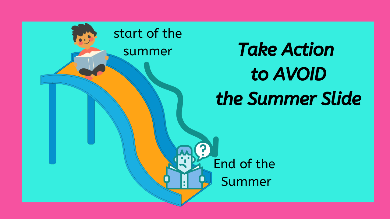 Avoid the Summer Slide: Keep Reading Alive - Audrey Tutors