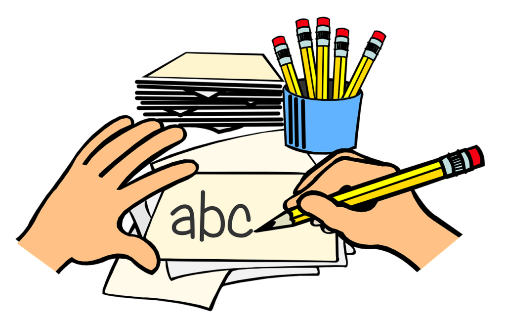 5 Simple Ways to Help Your Child Write Their ABCs - Audrey Tutors
